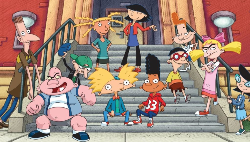 These Shows Proved That The 90’s Was the Golden Age of Cartoons