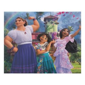 Explore the Madrigal Family Tree in Encanto - Pop Art Machine